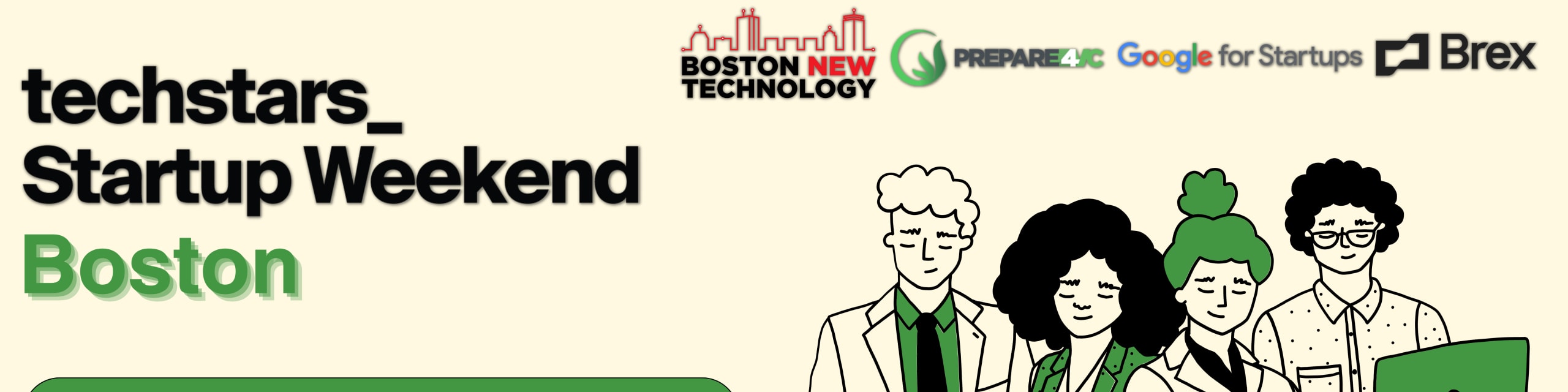 See Techstars Startup Weekend Boston September 22-24 at Startup Grind ...